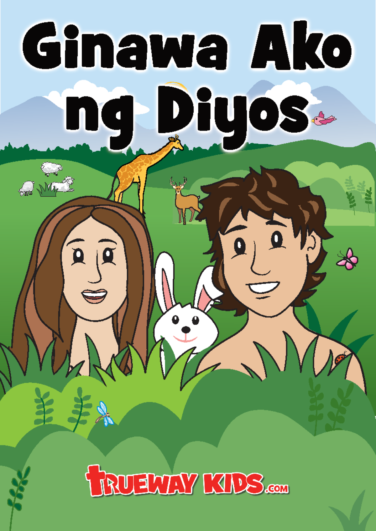 OT02 Ginawa Ako ng Diyos - Ginawa Ako ng Diyos © 2023 truewaykids Ngayon, karamihan sa mga bata ...