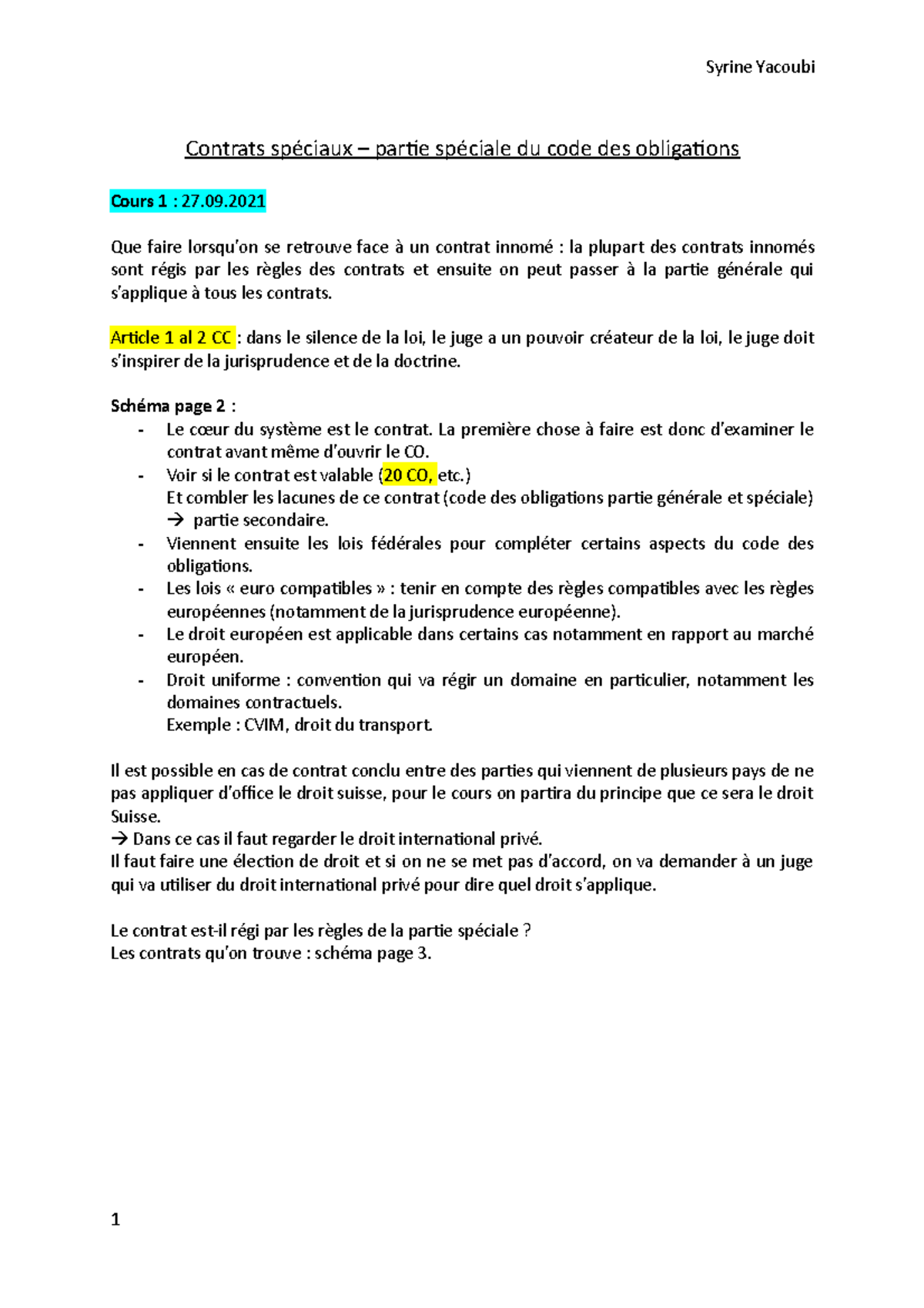 document-cours-contrats-sp-ciaux-partie-sp-ciale-du-code-des