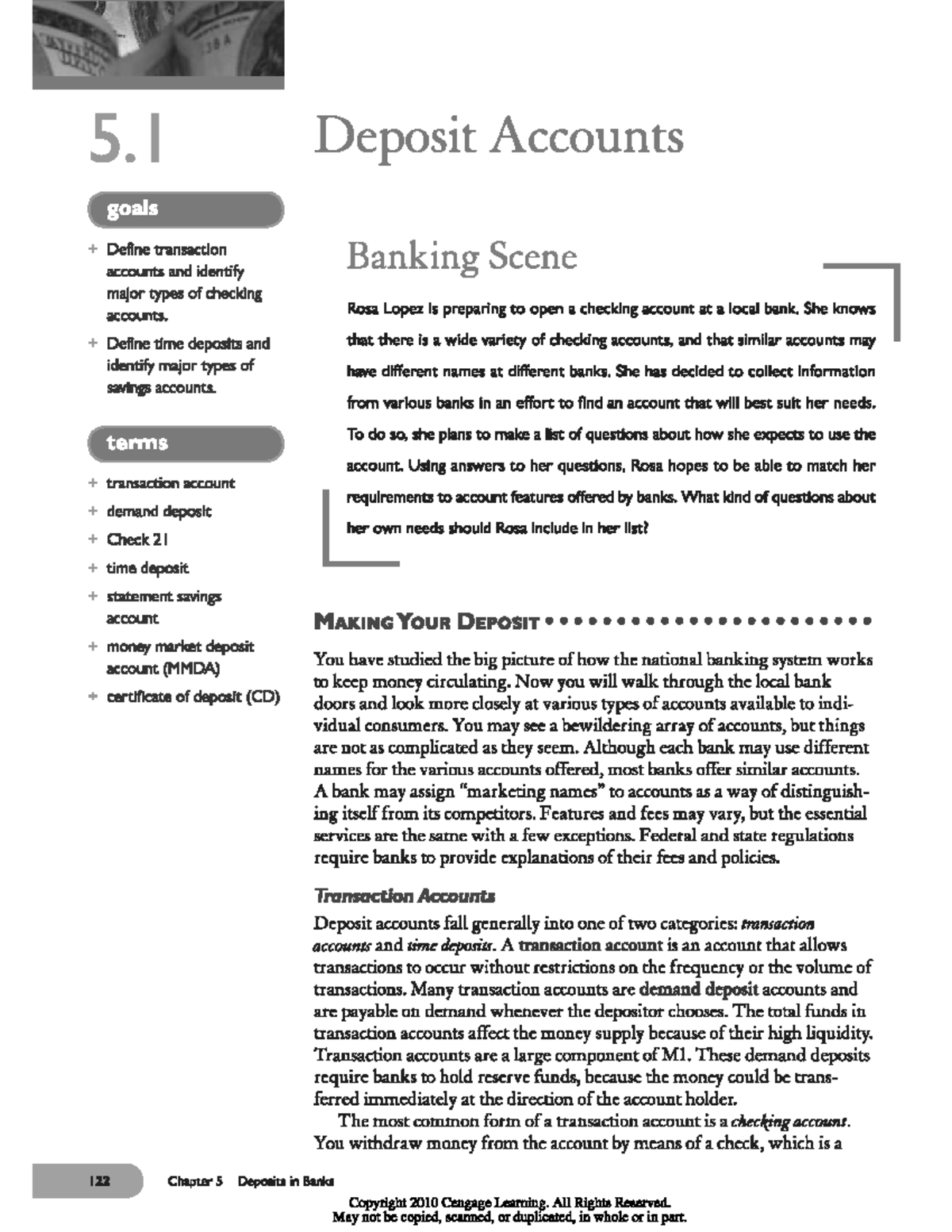 C2 - HDKDNH - Hoạt động kinh doanh ngân hàng - Studocu