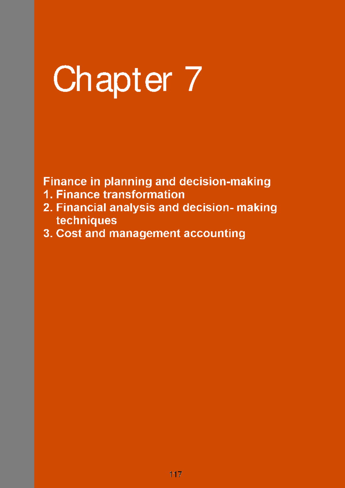 SBL Chapt 7 notes Sess 15 p117-128 - Assessing and managing risk ...