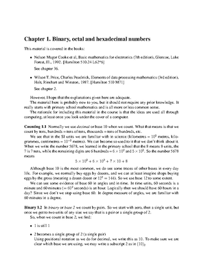 11.1 Limits - Limit notes - Page 1 11 Limits: A Numerical and Graphical ...
