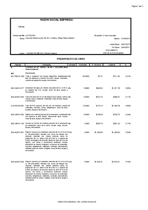 EL PIE Tablón - EL PIE TABLÓN COMO UNIDAD DE MEDIDA EN CIMBRAS La ...
