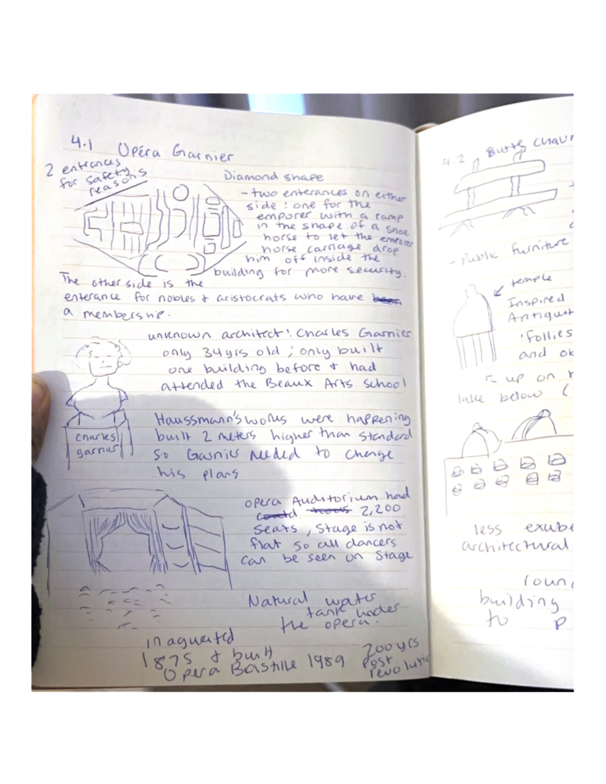 Annotated drawing - Notes - STAT 201 - Studocu