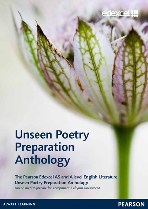 Gce2015 a level eng lit spec - A Level English Literature Specification ...