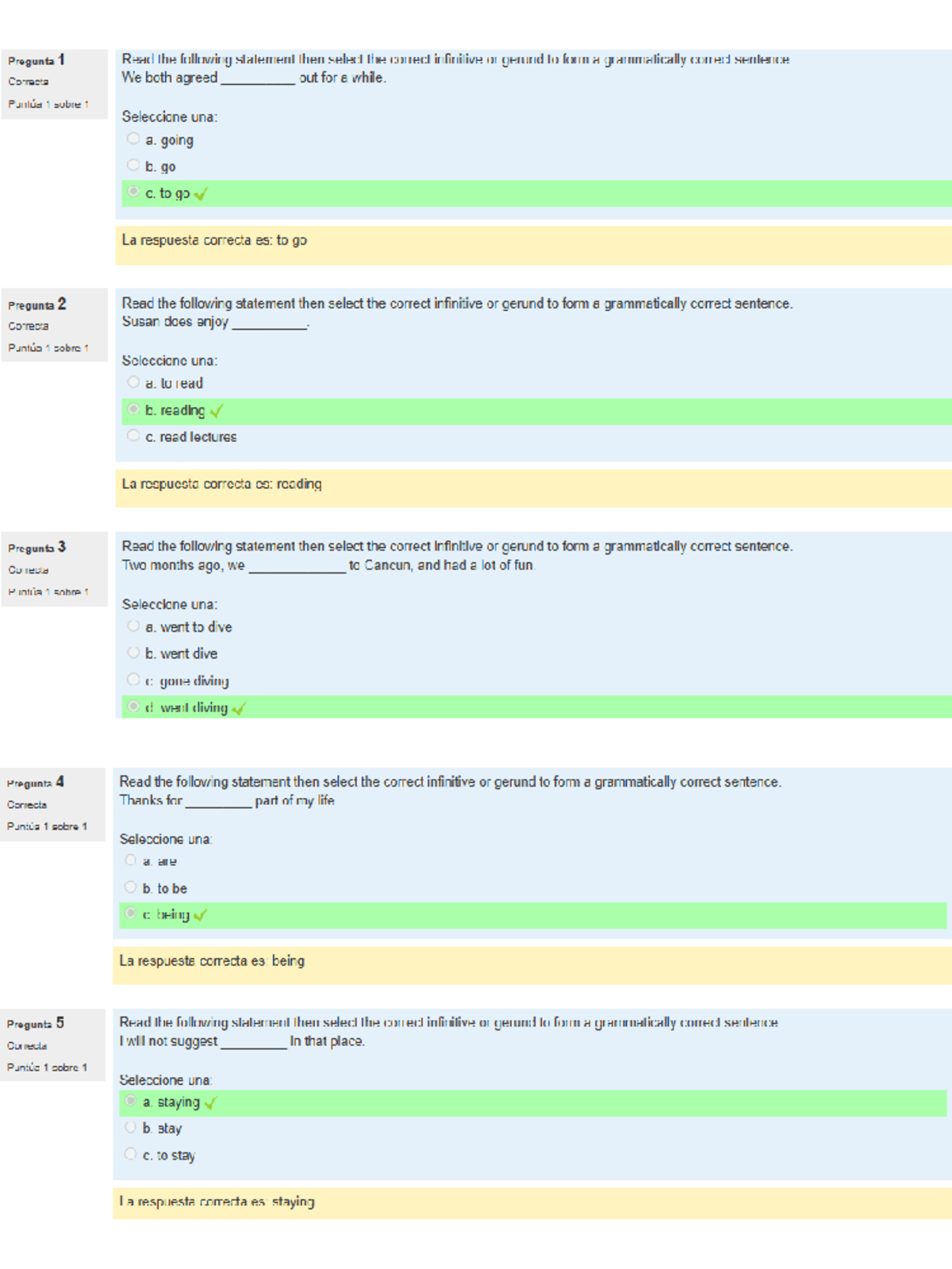 Assignment 7 Questionnaire U4 - Pregunta 1 Read the following statement ...