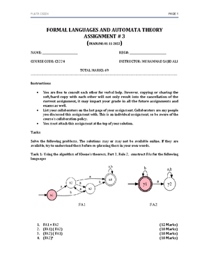 Practice for ERD - assignment - DATABASE MANAGEMENT SYSTEMS SOLUTIONS MANUAL Raghu Ramakrishnan ...
