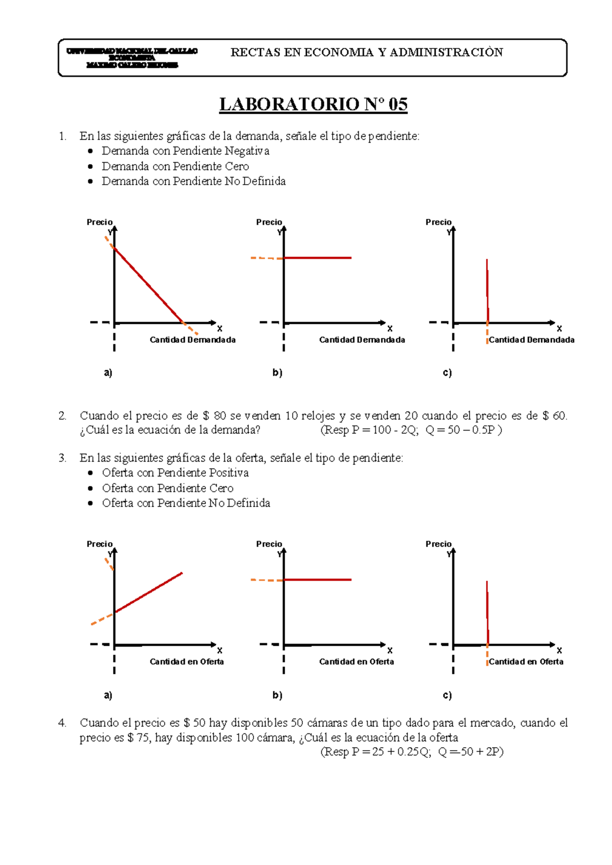 04a. Lab.5. Demanda. Draper - RECTAS EN ECONOMIA Y ADMINISTRACIÒN ...
