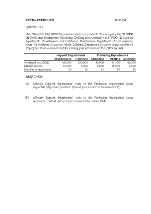 MFCA Case example e - mfca - （Material Flow Cost Accounting MFCA Case ...