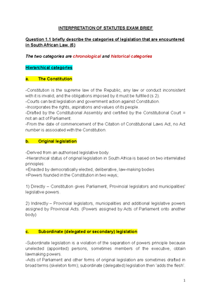 interpretations of law - INTERNAL AND EXTERNAL AIDS OF INTERPRETATION A ...
