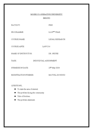 Affidavit OF Names - IN THE UNITED REPUBLIC OF TANZANIA OATHS AND STATUTORY DECLARATION ACT [CAP ...