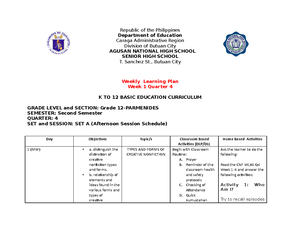 Reflection Paper About Curriculum Foundations - SHANTAL MAE C. CONDE ...