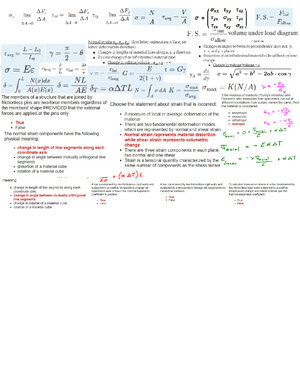 Chapter 4 Axial Load - Chapter 4: Axial Load 4 Saint-Venant’s Principle Saint-Venant’s Principle ...
