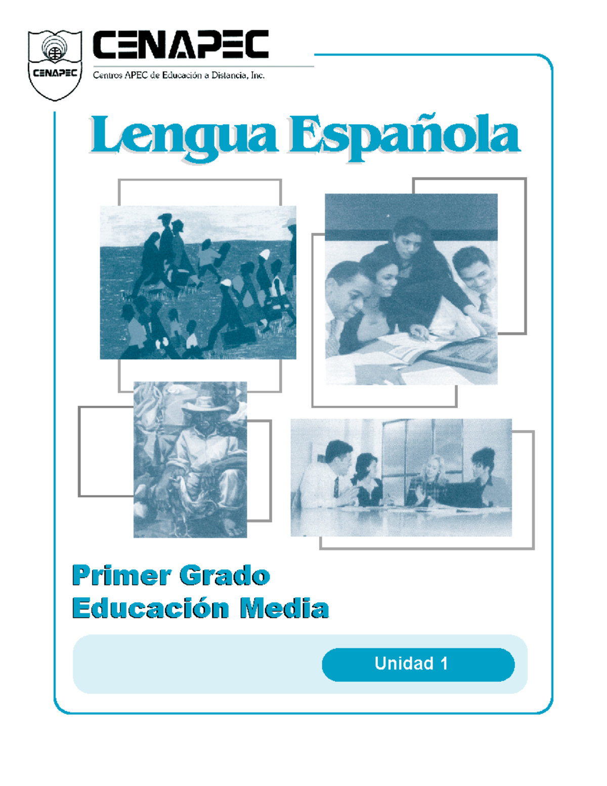 Español Unidad 1 1RO- Libro - Lengua EspaÒolaLengua EspaÒola Unidad 1 ...
