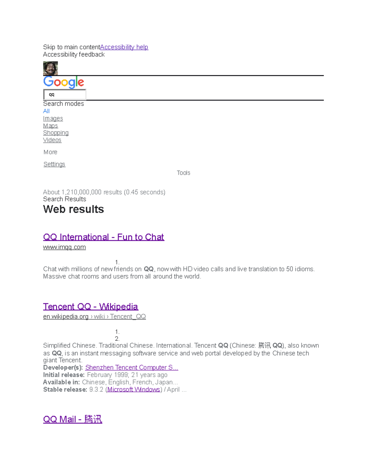 Qq - Skip to main contentAccessibility help Accessibility feedback ...