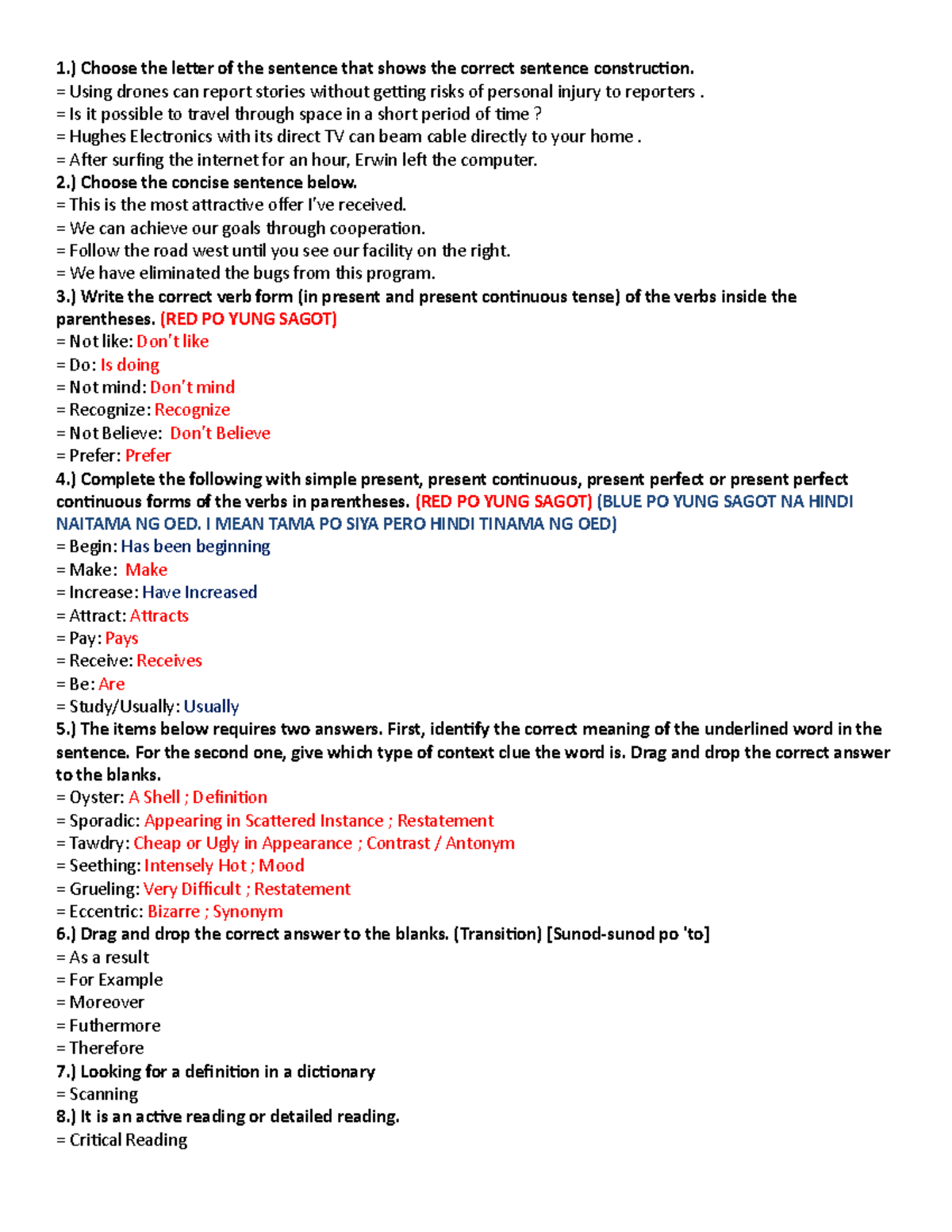 EAPP 111 Fist Quarter Exam 2 - Deprecated API usage: The SVG back-end ...