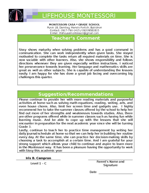 Cerae Reflection Paper Template - CERAE REFLECTION PAPER Foundations of ...