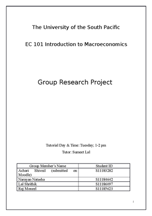 Topic 5 Tutorial Questions - AF102 Additional Tutorial – S2, 2022 Week ...