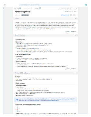 CODE BLUE - Used for code blue system - UNCONSCIOUS PATIENT CBT ...