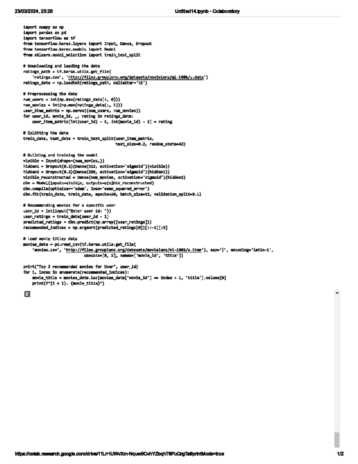 Dl4 Design Technology Sl Studocu