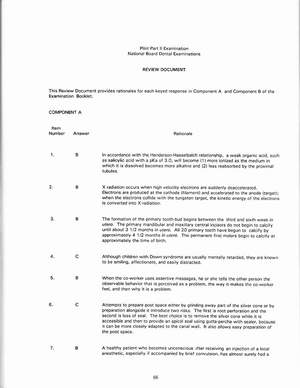 ASDA Test Packet II-J 1991 MCQs (A) - A\DA ####### .l SnxlFnr l)crrrl ...