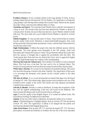 Geography of china - Notes map - Geography of china Yellow river ...