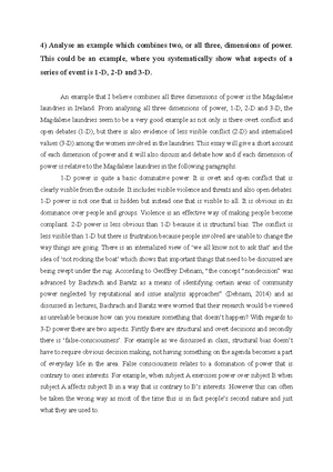 Norbert Elias/Civilising Process notes - Norbert Elias Much sociology ...