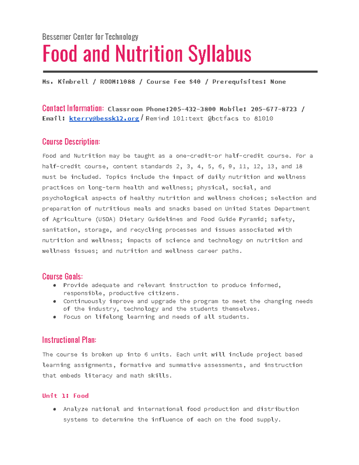 16324843 d32a42a48c7001a0c419a5c5 - Bessemer Center for Technology Food ...