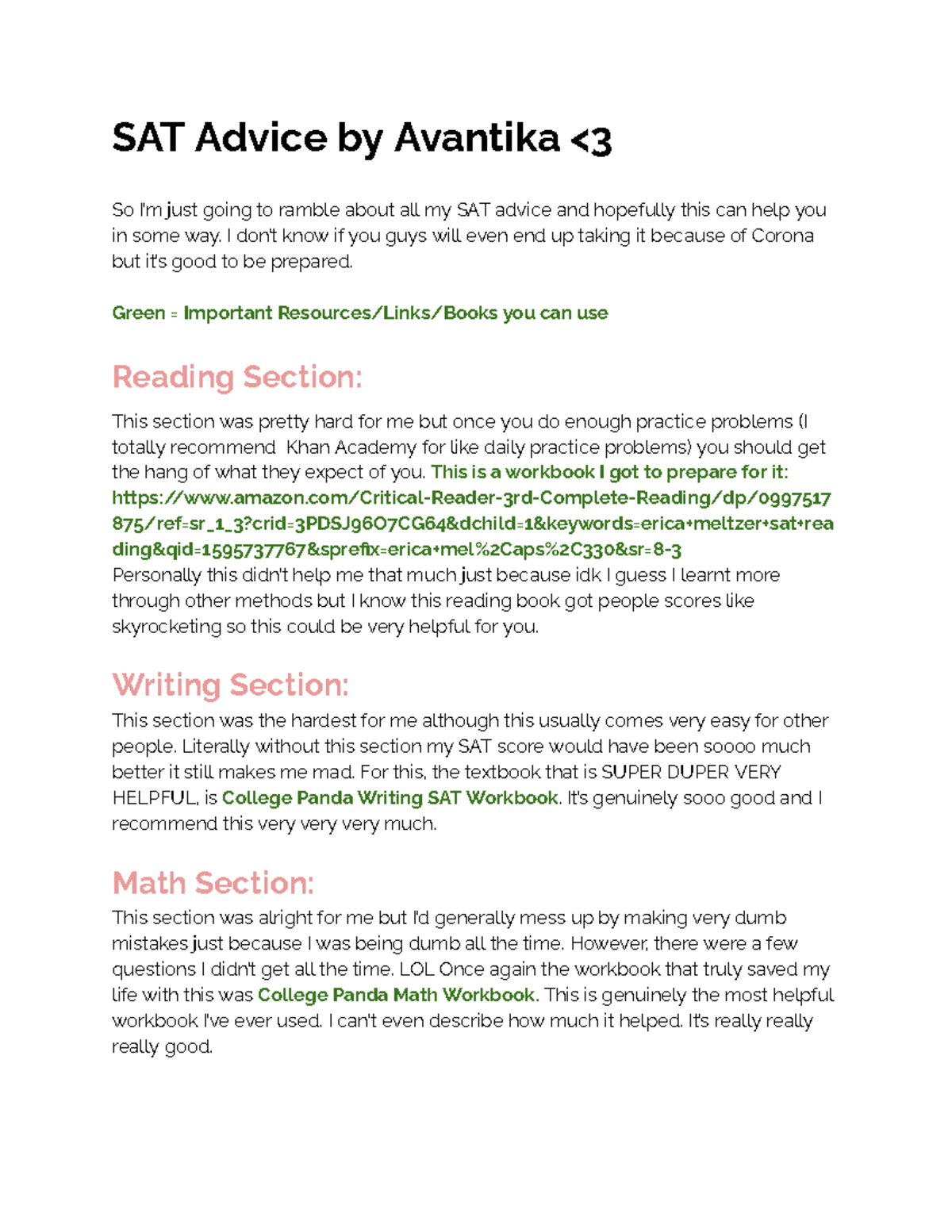 SAT HELP XOXO. 2 - sat tips with info how to score better - SAT Advice ...