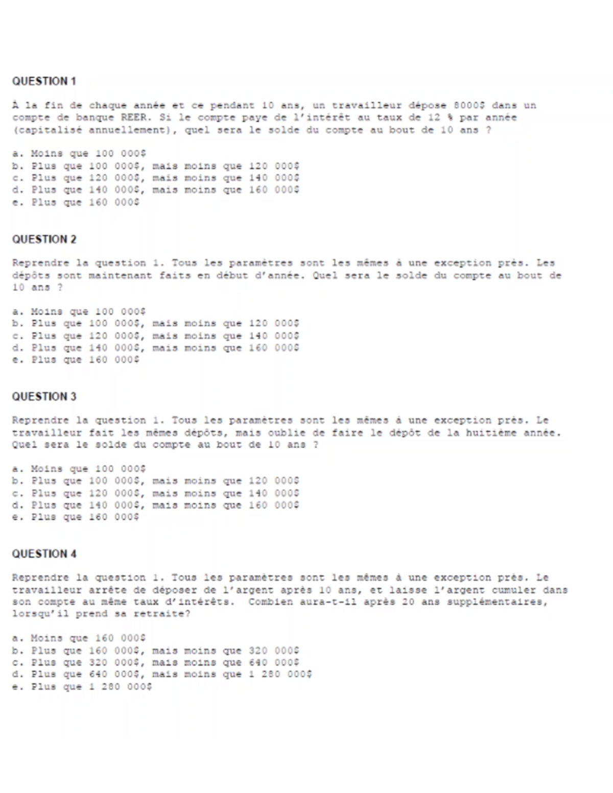 Examen 1 ECN-2901 - ECN2901 - Studocu