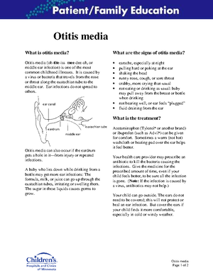 EAR- Infection-H - file - Preventing and Treating Ear Infections Is ...
