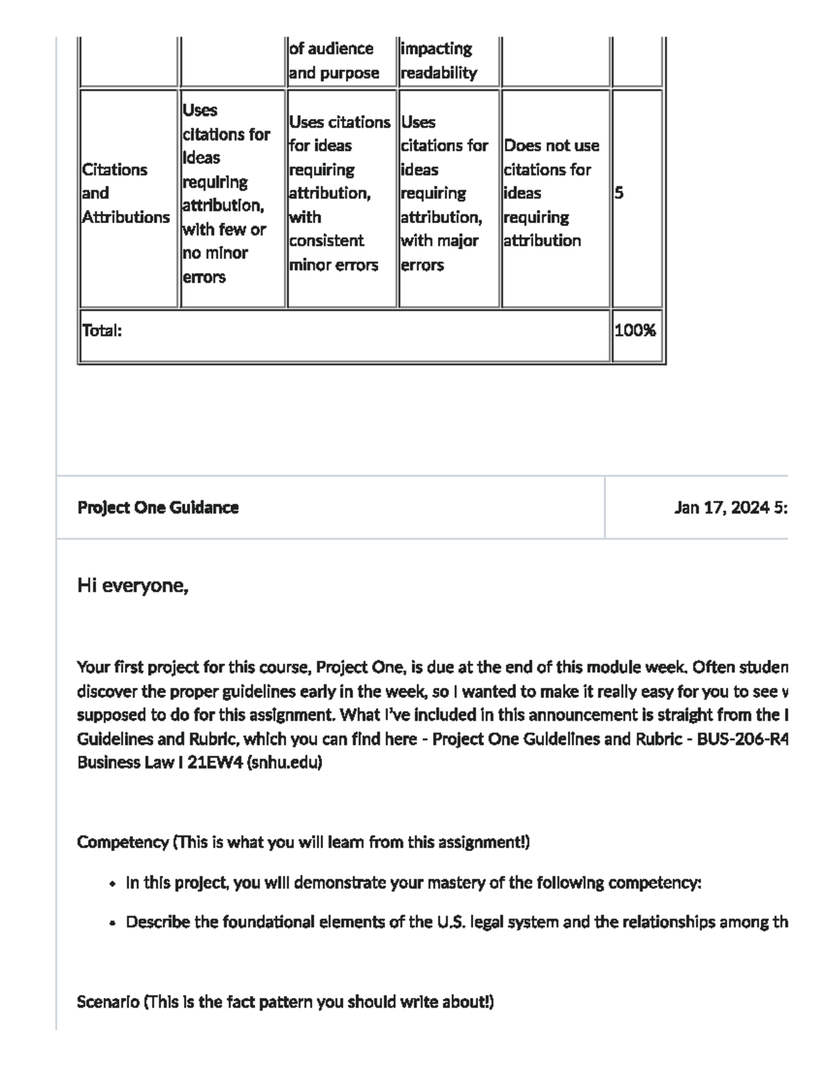 Business Law Project 1 - please use the attached to complete assignment ...