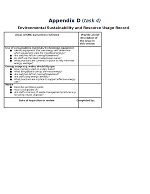 A Briefing Report - Project Management - Student Declaration To be ...