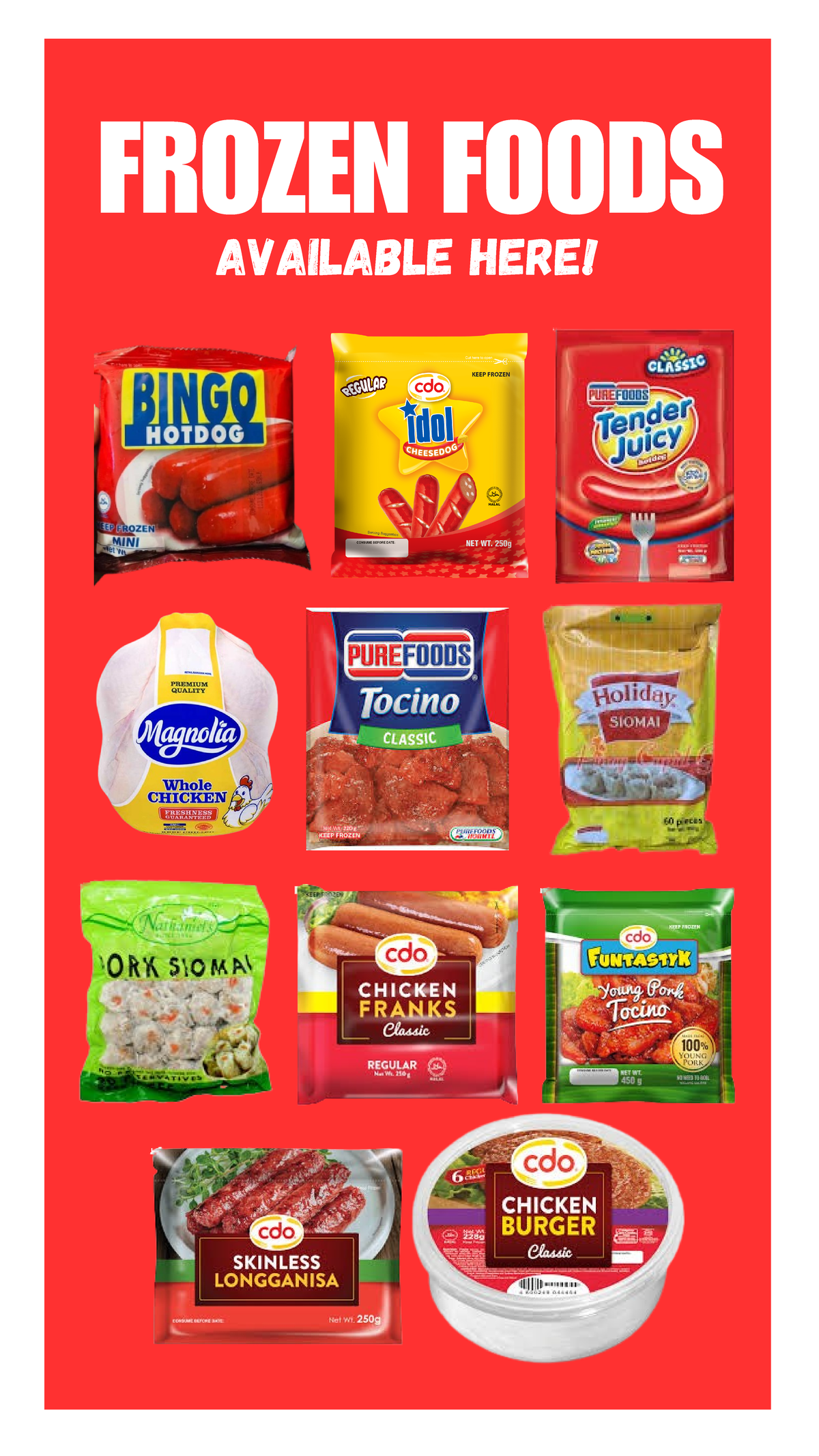 Frozen foods - Culinary Arts and Sciences with Laboratory - FROZEN ...