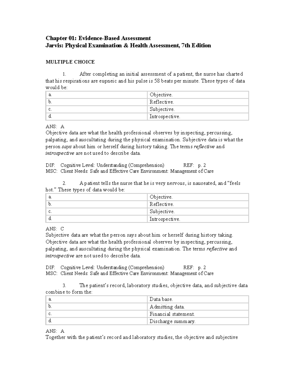 1-assess-textbook-questions-chapter-01-evidence-based-assessment