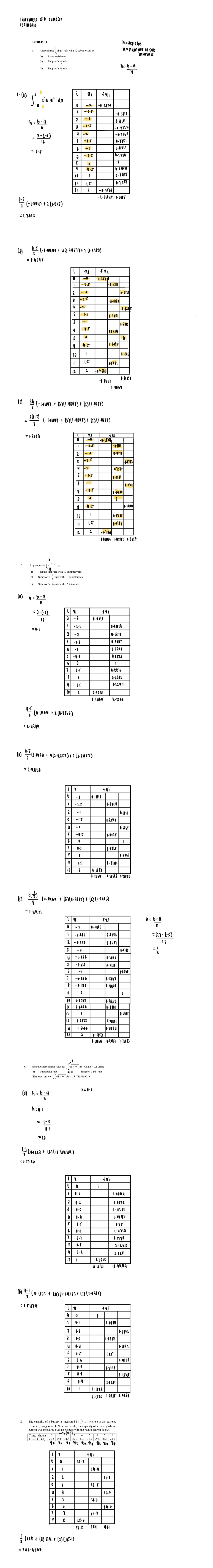 Chapter 5 - Engineering Mathematics IV - Studocu
