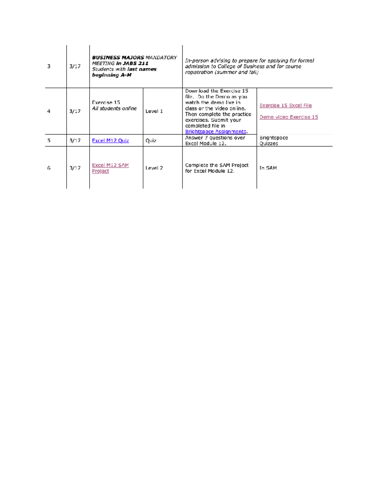 BMIS Notes 03 17 - BMIS 211 - Studocu
