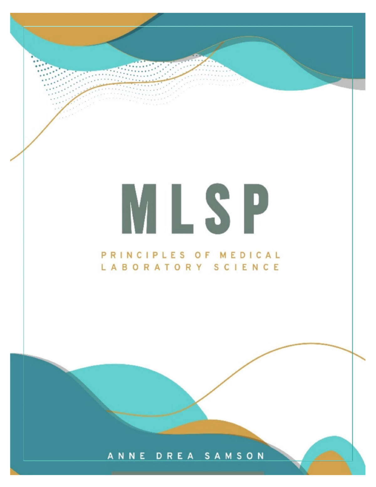 MLSP - Summary Laboratory Management - Studocu
