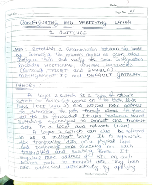 Dtm sample question paper - Sample Question Paper Program Name ...