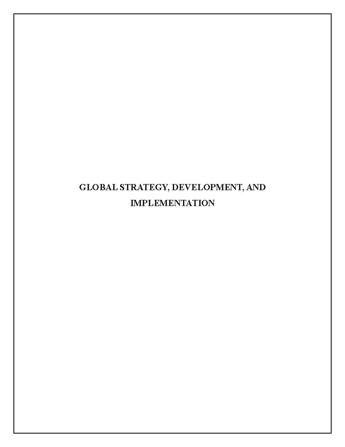 6c4e57b2 cfae 42cc a8b3 ae7b063cd599 - GLOBAL STRATEGY, DEVELOPMENT ...
