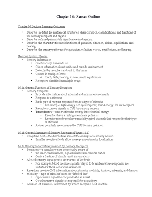 Chapter 17 Lab Study Guide - Name __________________________________ Date ...