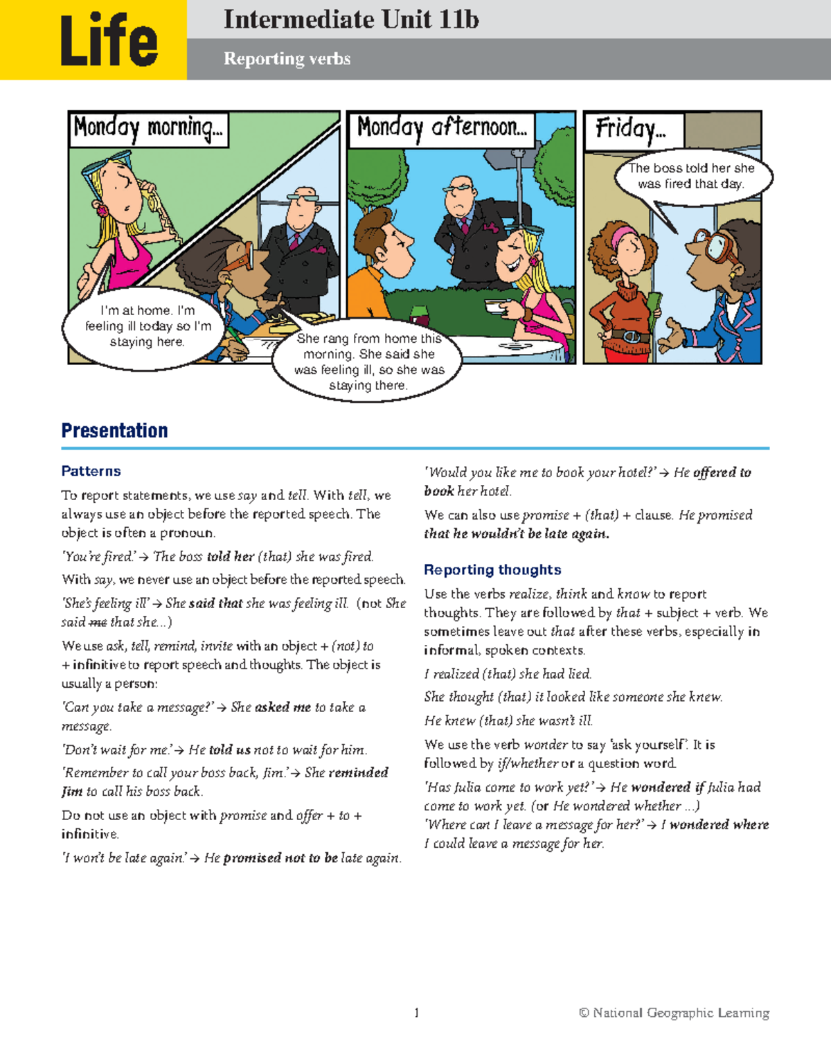 86541 Intermediate GW 11b - ####### 1 © National Geographic Learning ...