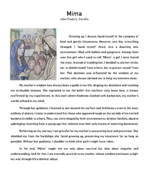 ARTS8 Q3 Module 1 - arts - Arts Quarter 3 – Module 1 Elements and ...