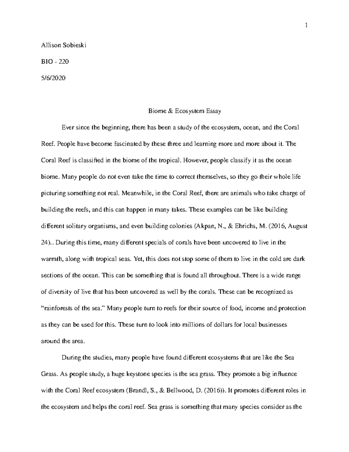 GCU-Style-Guide-Template - Allison Sobieski BIO - 220 5/6/ Biome ...