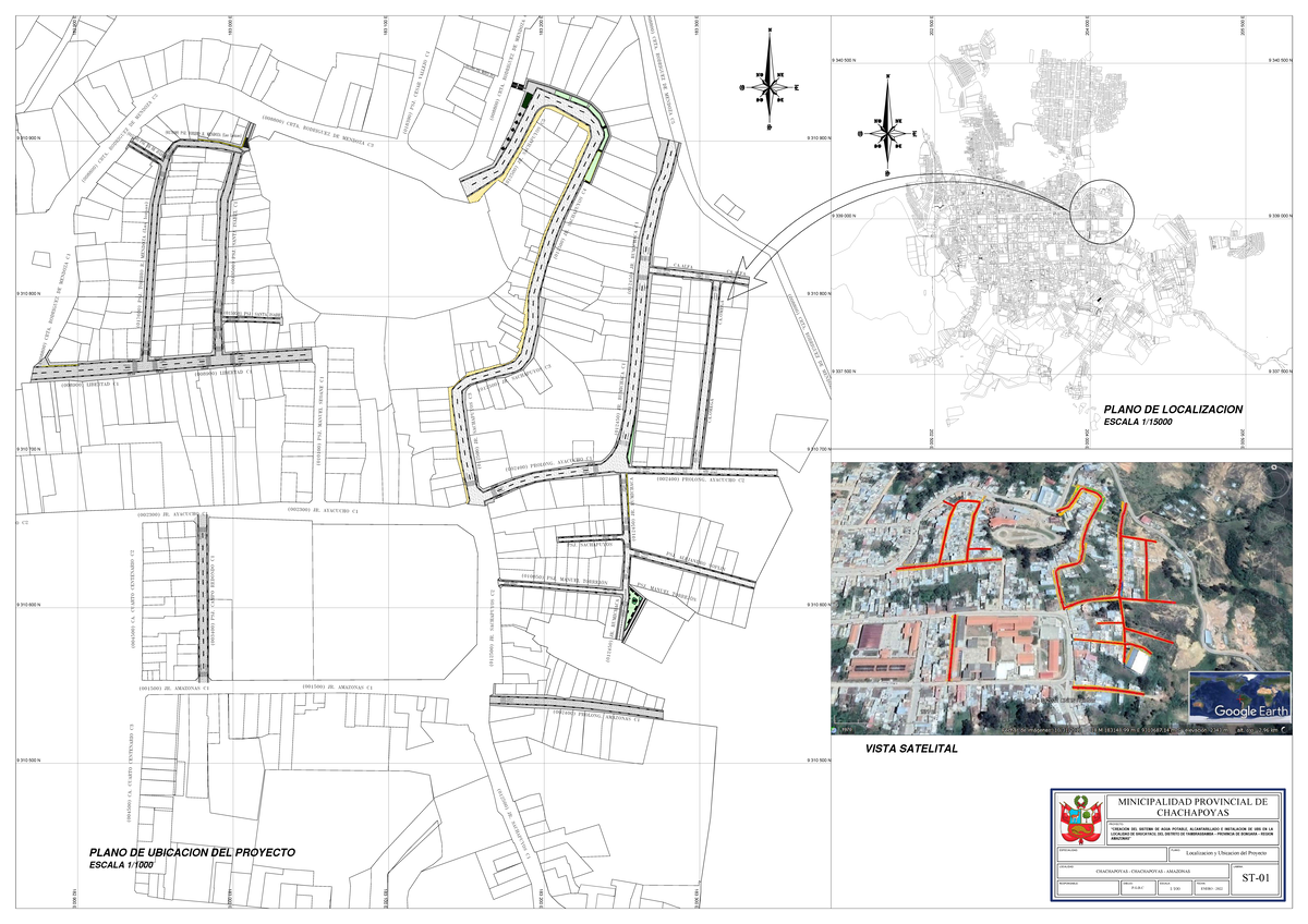 1. Plano Ubicacion - Localizacion - Chachapoyas-A1 - D:\MP ...