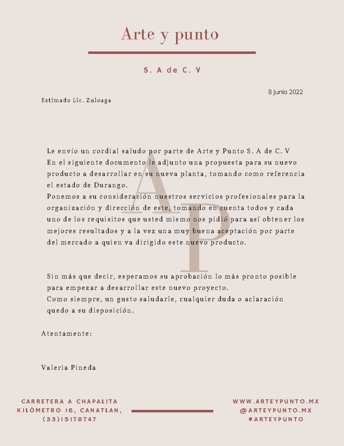 Pdf 20220610 124509 0000 - A P Le envío un cordial saludo por parte de ...