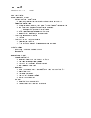 LEcture 5 - Professor Williams - Lecture 5 Wednesday, March 1, 2017 6: ...