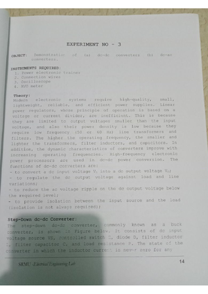 Experiment 2 - Jdjdjd - Computer - Studocu