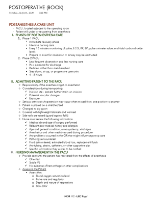 Assessment Tool for Level 1 Hospital Annex K1 - DOH-HOS-LTO-AT-L Rev ision: 08/09/ Republic of ...