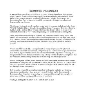 Introduction TO Guest Speaker- Tagalog - INTRODUCTION TO THE GUEST ...