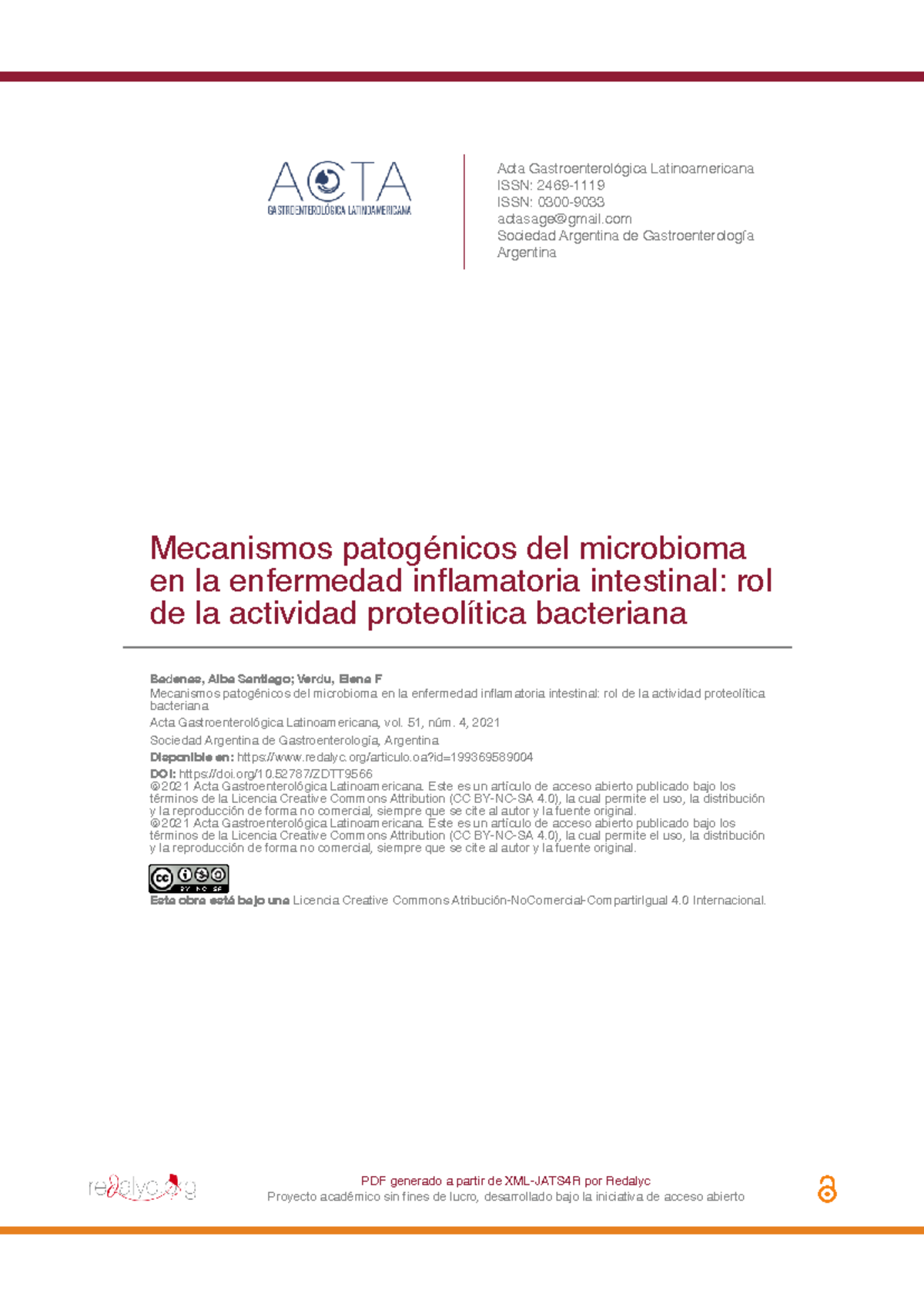 Eusebio Castillo Huaman microbiologia - PDF generado a partir de XML ...